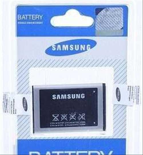 Аккумулятор SAMSUNG S3650, L700 AB463651BU 960mAh