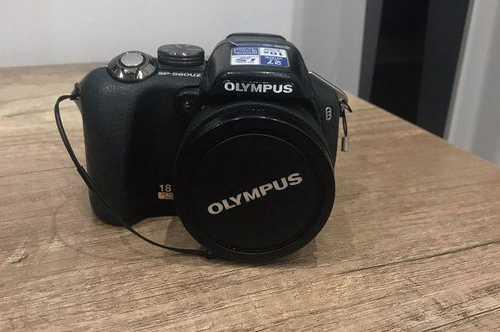 Фотоаппарат olympus SP-560uz
