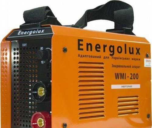 Схема energolux wmi 200