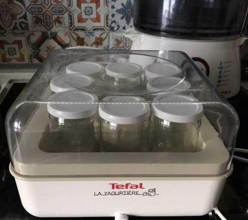 Йогуртница Tefal La Yaourtiere YG500132