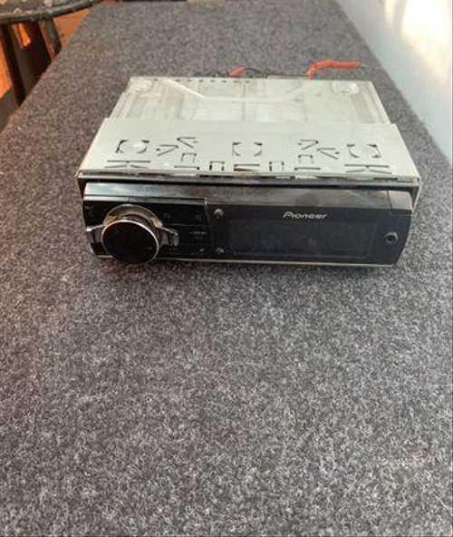 Магнитофон pioneer Den-80 PRS