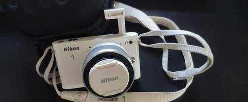 Фотоаппарат Nikon 1 J1