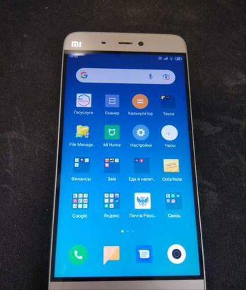 Xiaomi MI5 32Gb Gold