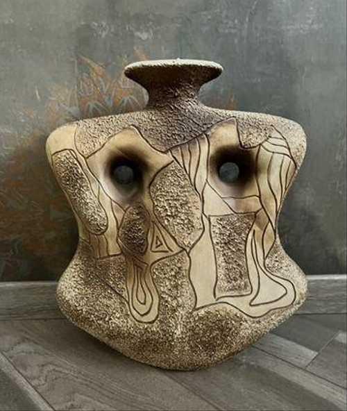 Греческая амфора, ваза и Керамическая ваза