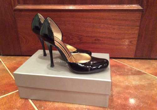 Туфли casadei, 35-36р, оригинал