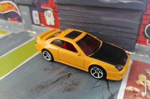 Hot Wheels Honda Prelude