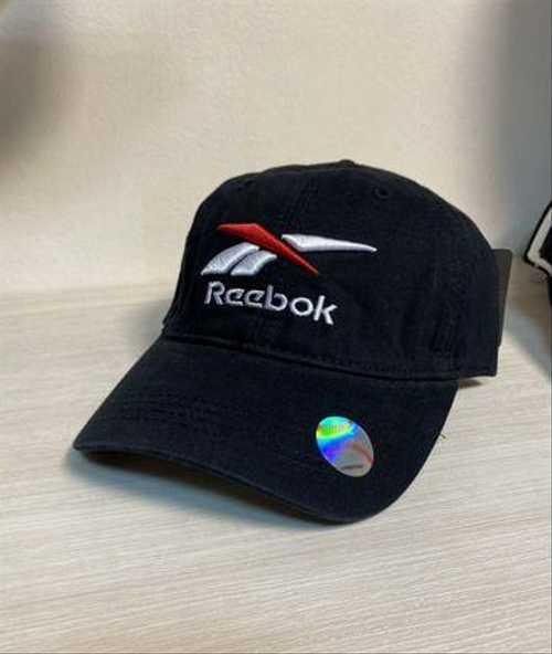Бейсболка reebok nike fila