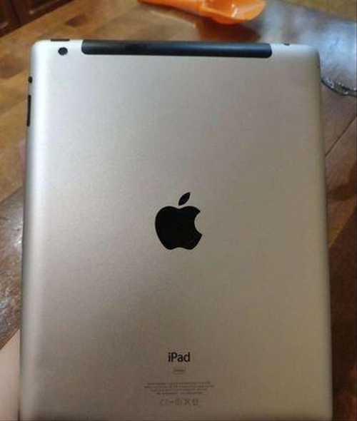 Планшет Apple iPad 3 64Gb
