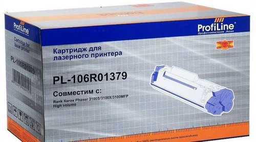 106R01379 PL Тонер-картридж ProfiLine