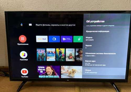 Телевизор Xiaomi Mi TV 4A 32