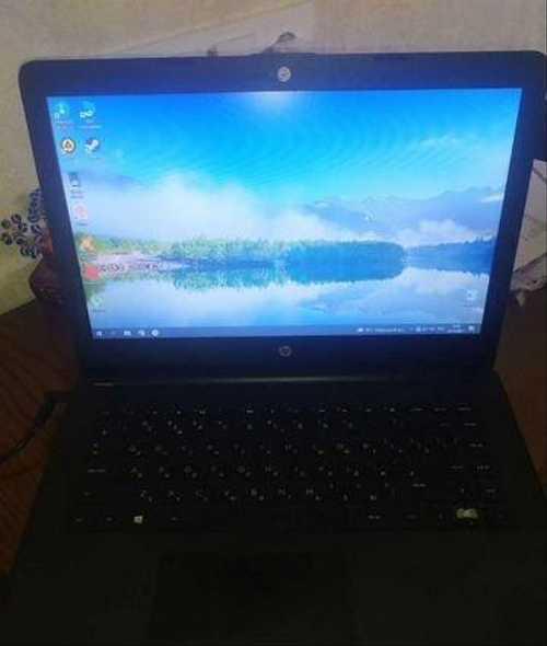 Ноутбук HP Laptop 14-bs0xx