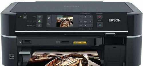 Продам мфу Epson TX650
