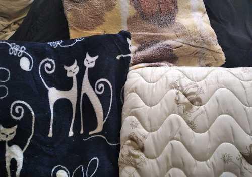 Уютная постель,коллекция одеял