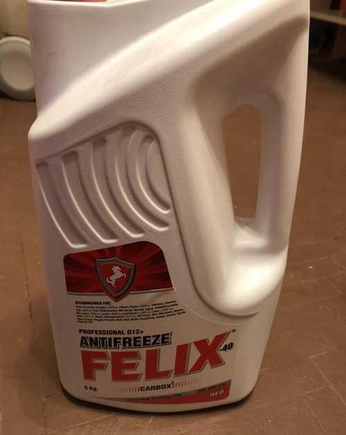 Антифриз felix g12 10л