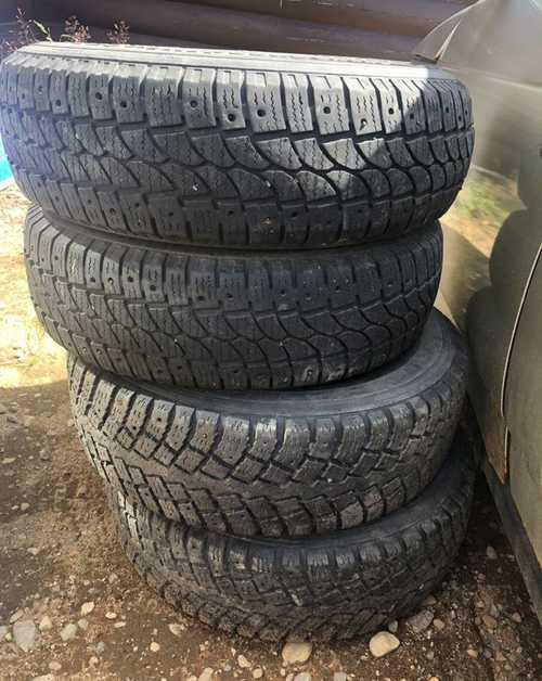 Колёса 195/70 r15 C