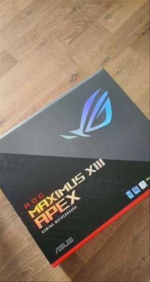 Материнская плата Asus ROG Maximus Apex xiii