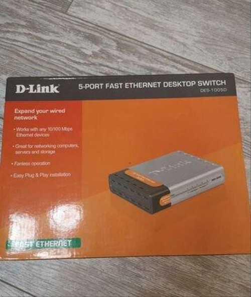 Коммуникатор d-link