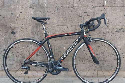 Wilier Triestina GTR Di2 велосипед шоссейный