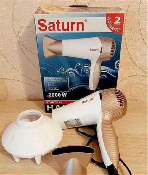 Продам фен Saturn HC 7211