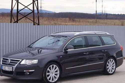 Обвес R-line VW Passat B6 унив