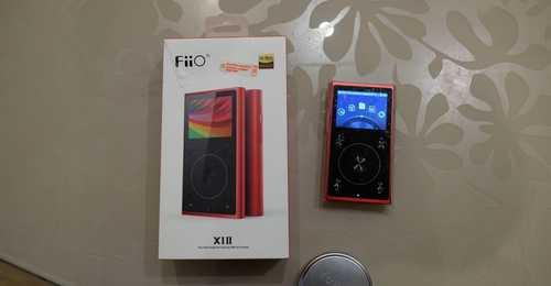 Hi-fi mp3 плеер Fiio x1-II