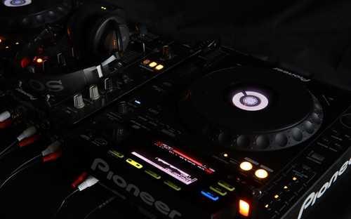 Cdj 900 pioneer+2 сумки