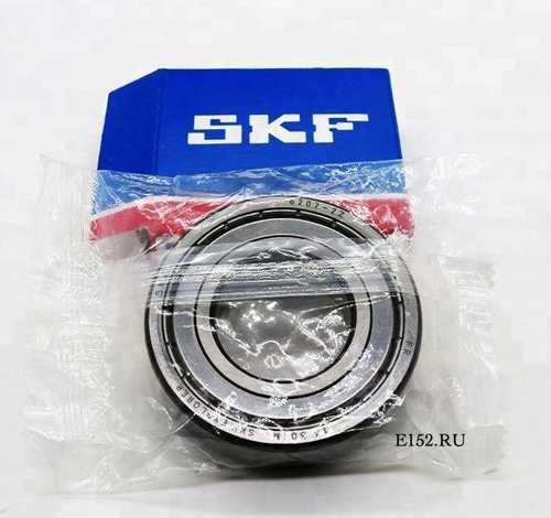 Подшипник 207 SKF zz для стиральной машины