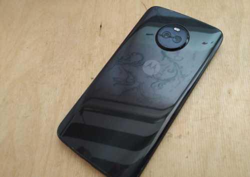 Motorola moto x4 3\32