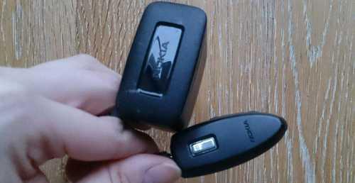 Bluetooth гарнитура Nokia BH 207