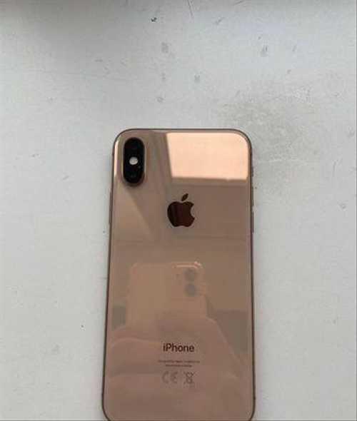 IPhone xs 256 gb