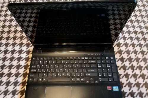 Sony vaio sve151g13v