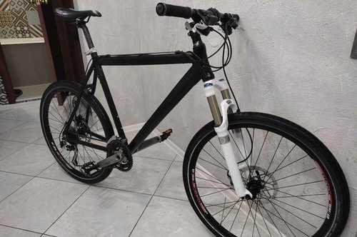 Велосипед 26” Fox, Shimano XT