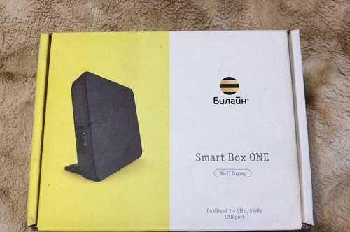 Wifi роутер билайн SmartBox ONE