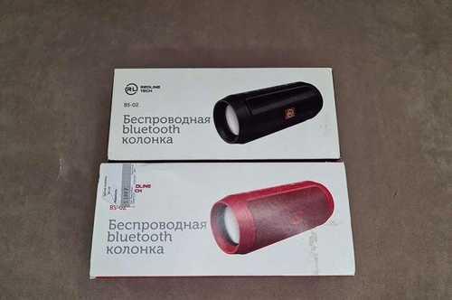 Bluetooth колонка Red Line BS-02 новая