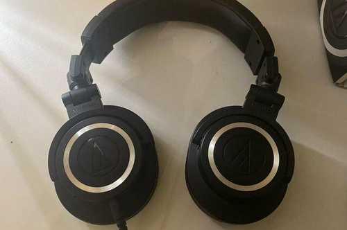Беспроводные наушники audio technica