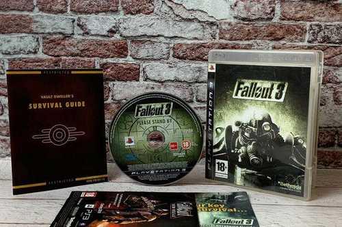 Fallout 3 (ENG) для PS3
