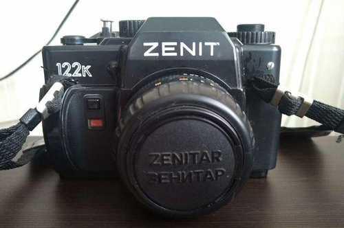 Фотоаппарат zenit 122K