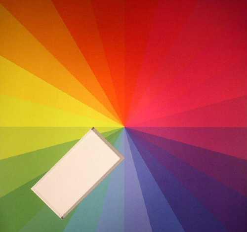 Jamie xx In Colour