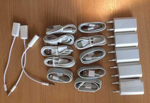 Кабель для iPhone usb