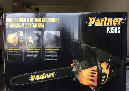 Бензопила Partner P350S