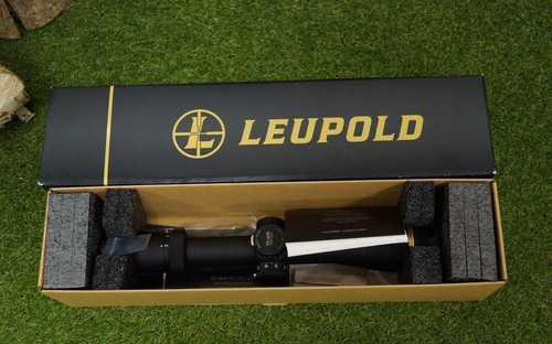 Прицел Leupold VX-6HD 2-12x42 с подсветкой (Новый)