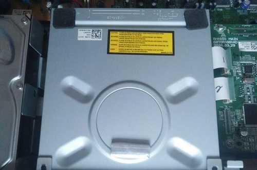 DVD RW привод hitachi LG GDA-4164L пишущий