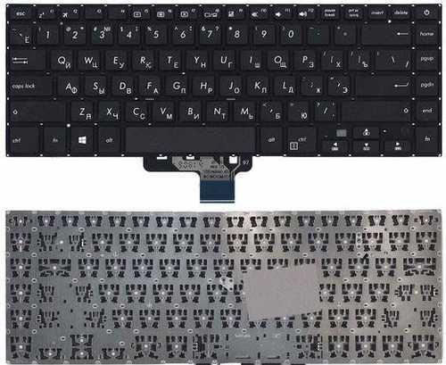 Клавиатура для ноутбука Asus X510U, X510UA, X510UQ