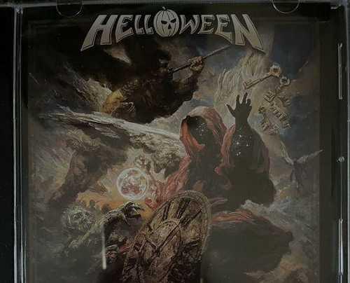 CD компакт диск Helloween. 2021