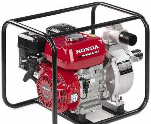 Мотопомпа бензиновая Honda WB 20 XT3