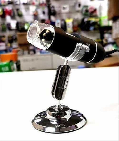Микроскоп цифровой Digital Microscope 1000x USB