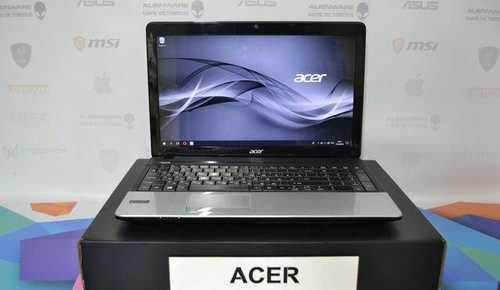 Игровой ноутбук Acer 15.6 HD 6GB i5-2410M GT 620M