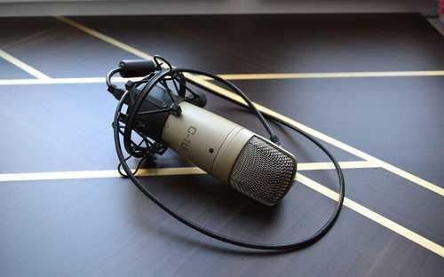 USB микрофон Behringer C-1U