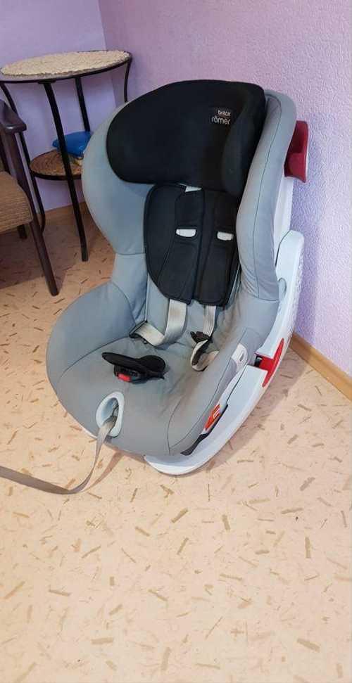 Автокресло Britax Rmer King II