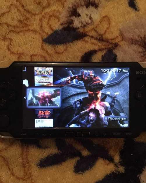 Sony PSP